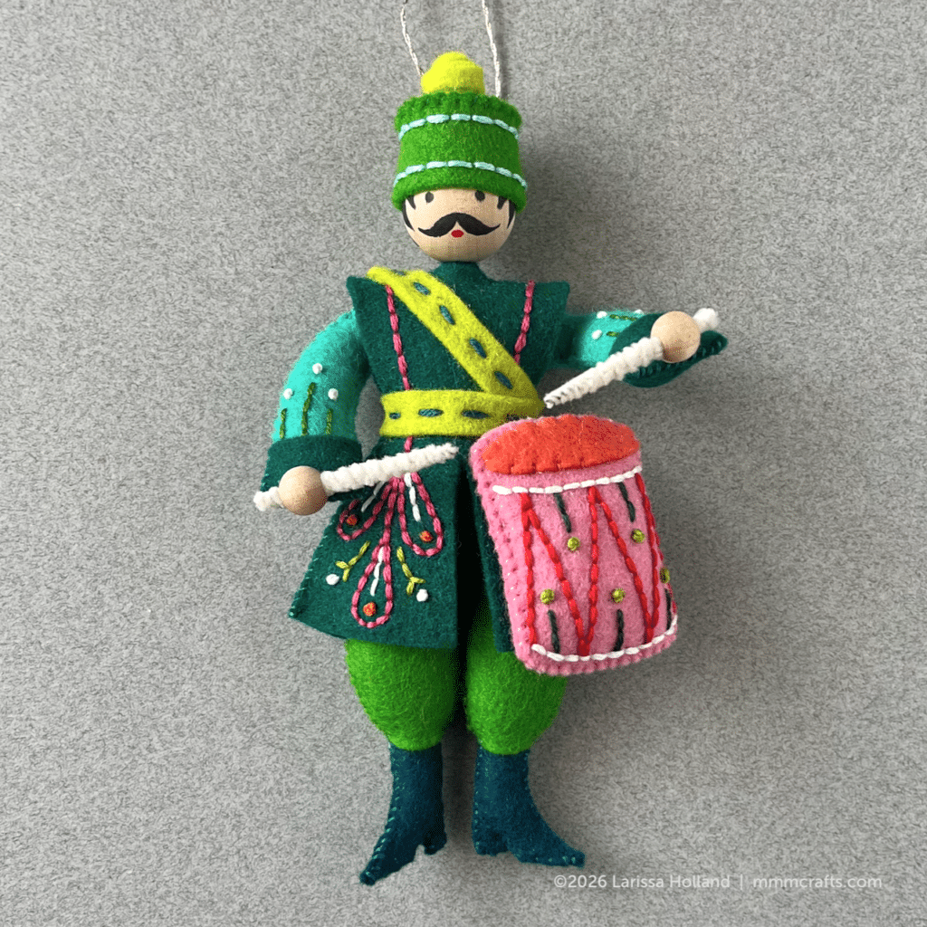 FOTF Color Guide: Drummer Drumming - MmmCrafts