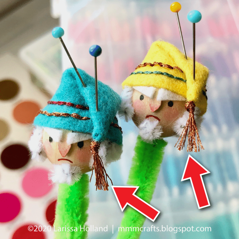 The Skinny on Metallic Thread and Flosses - MmmCrafts