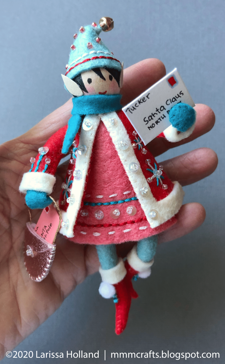 Little Elves preview - MmmCrafts