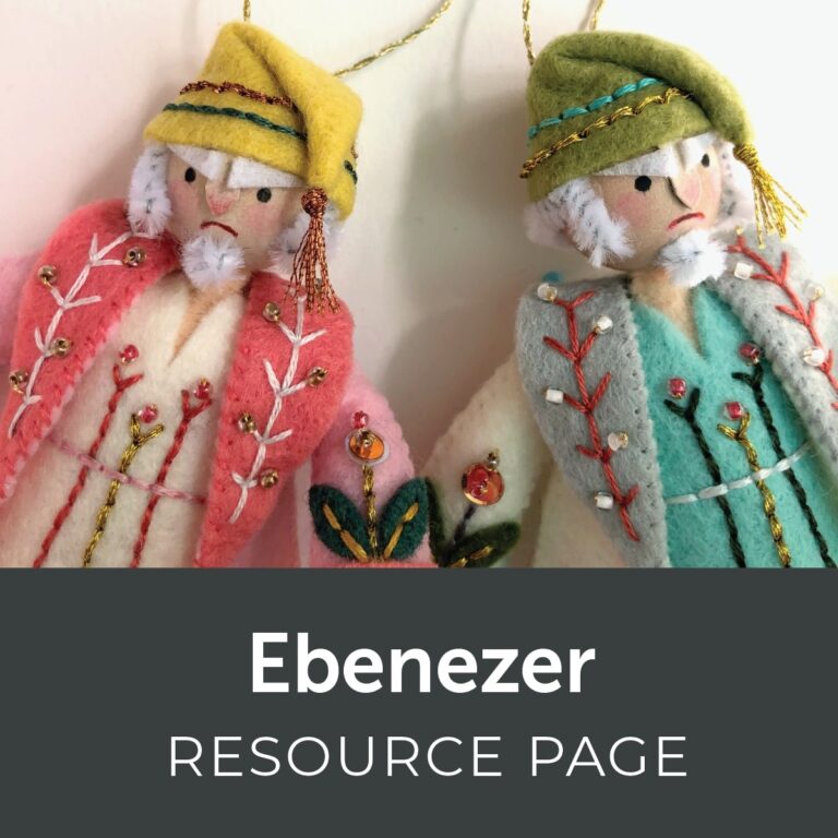 Ebenezer Color Guides - MmmCrafts
