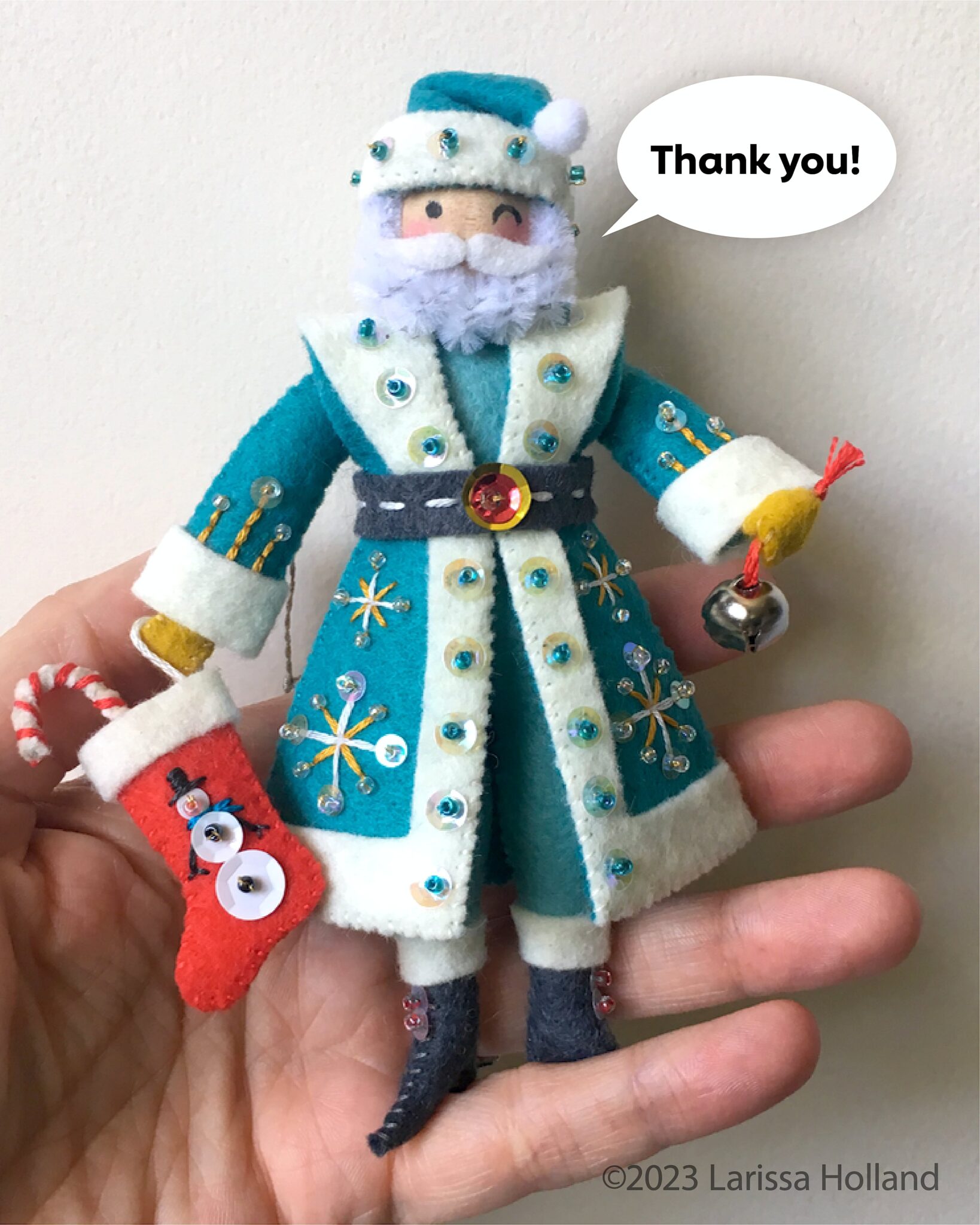 Thank You! - MmmCrafts