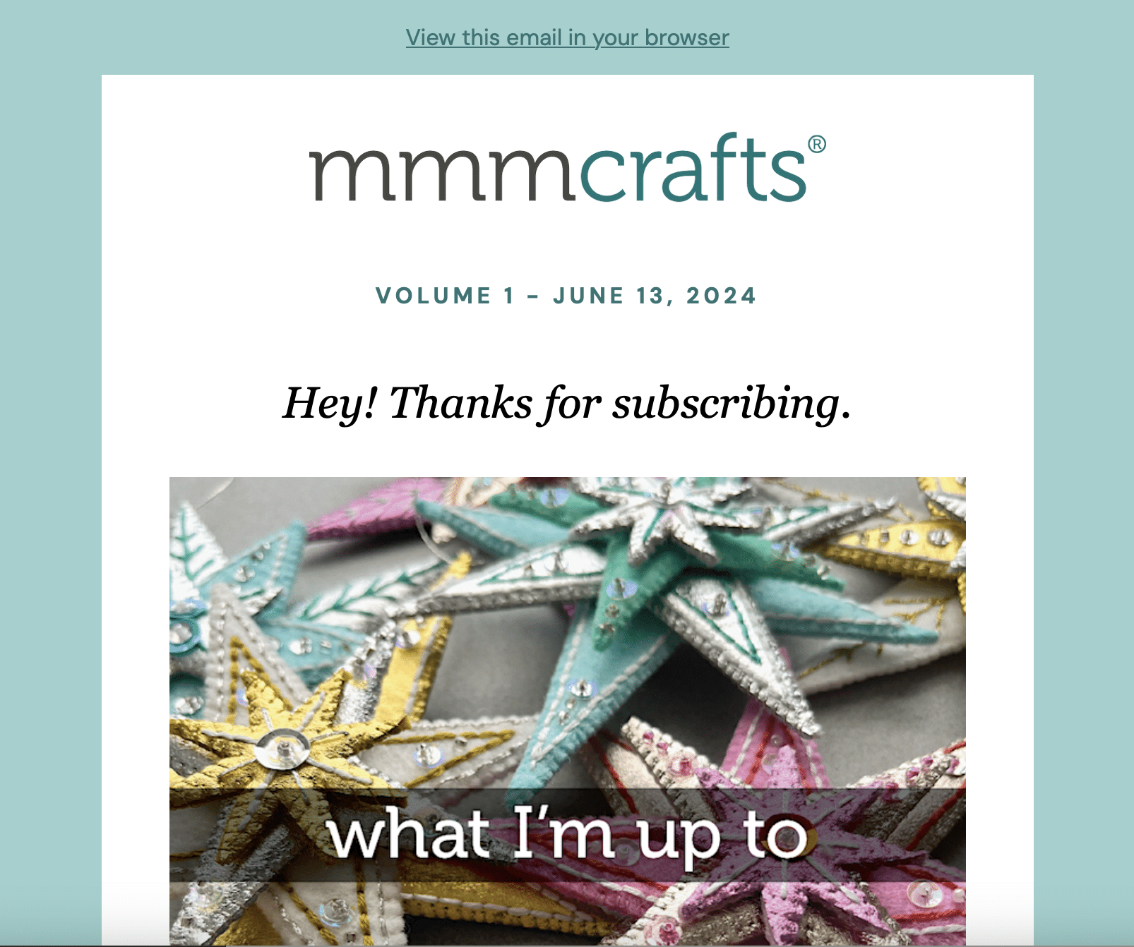 MmmCrafts - Creative sewing pattern designs fueled by coffee