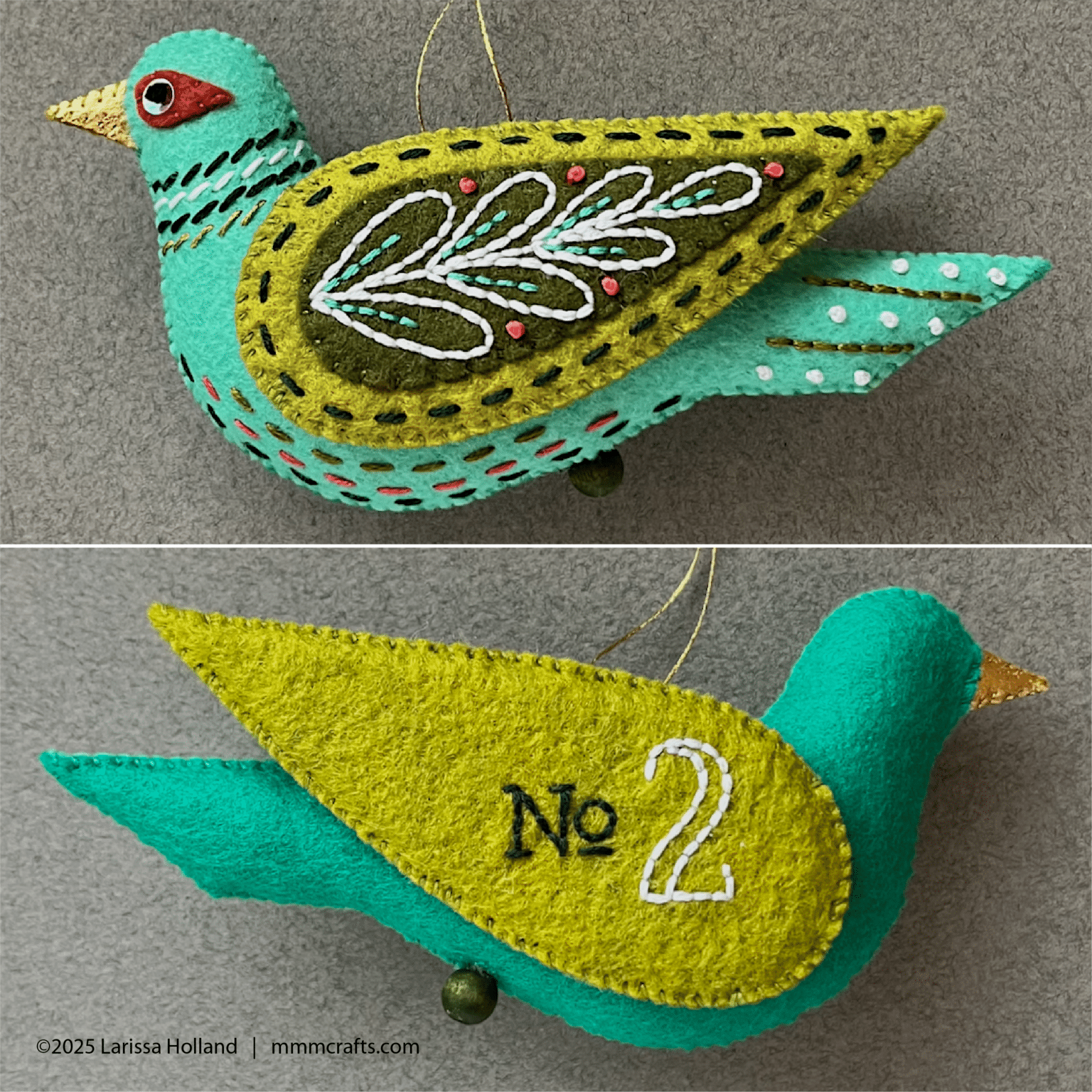 TDITM '25 Color Guide: Turtle Dove - MmmCrafts