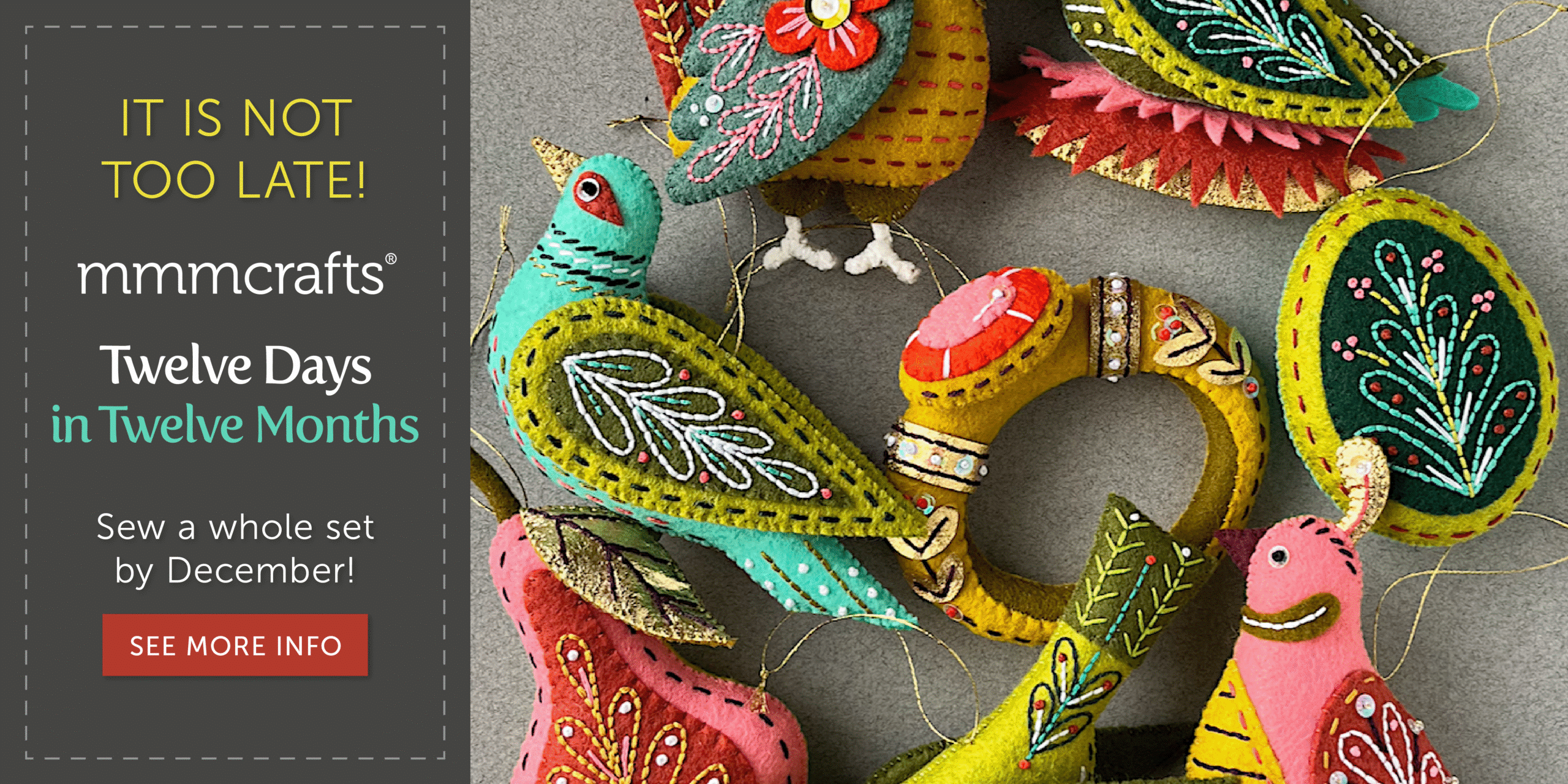 MmmCrafts - Creative sewing pattern designs fueled by coffee