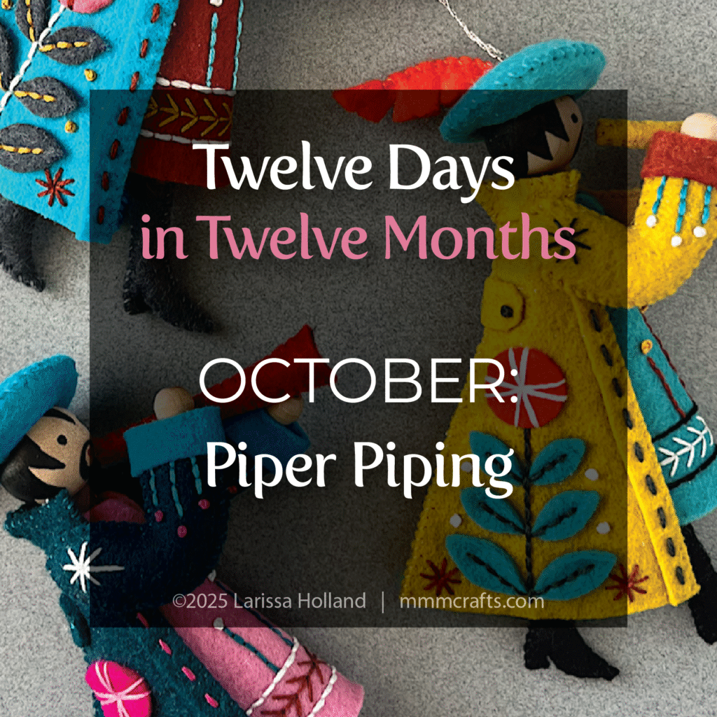 Piper Piping - MmmCrafts